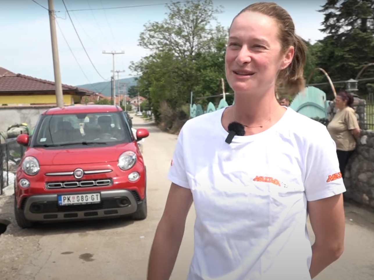 Ekipa "Radne akcije sa Tamarom" u Vrnjačkoj Banji - Vrnjačka Radio ...